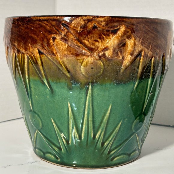 Robinson-Ransbottom | Accents | Roseville Robinson Ransbottom Pottery ...